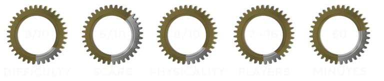 Games – Escape Kent