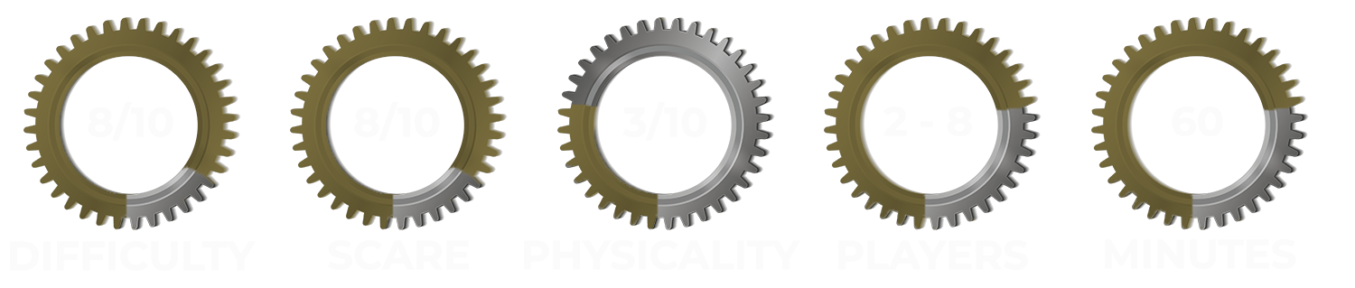 Games – Escape Kent